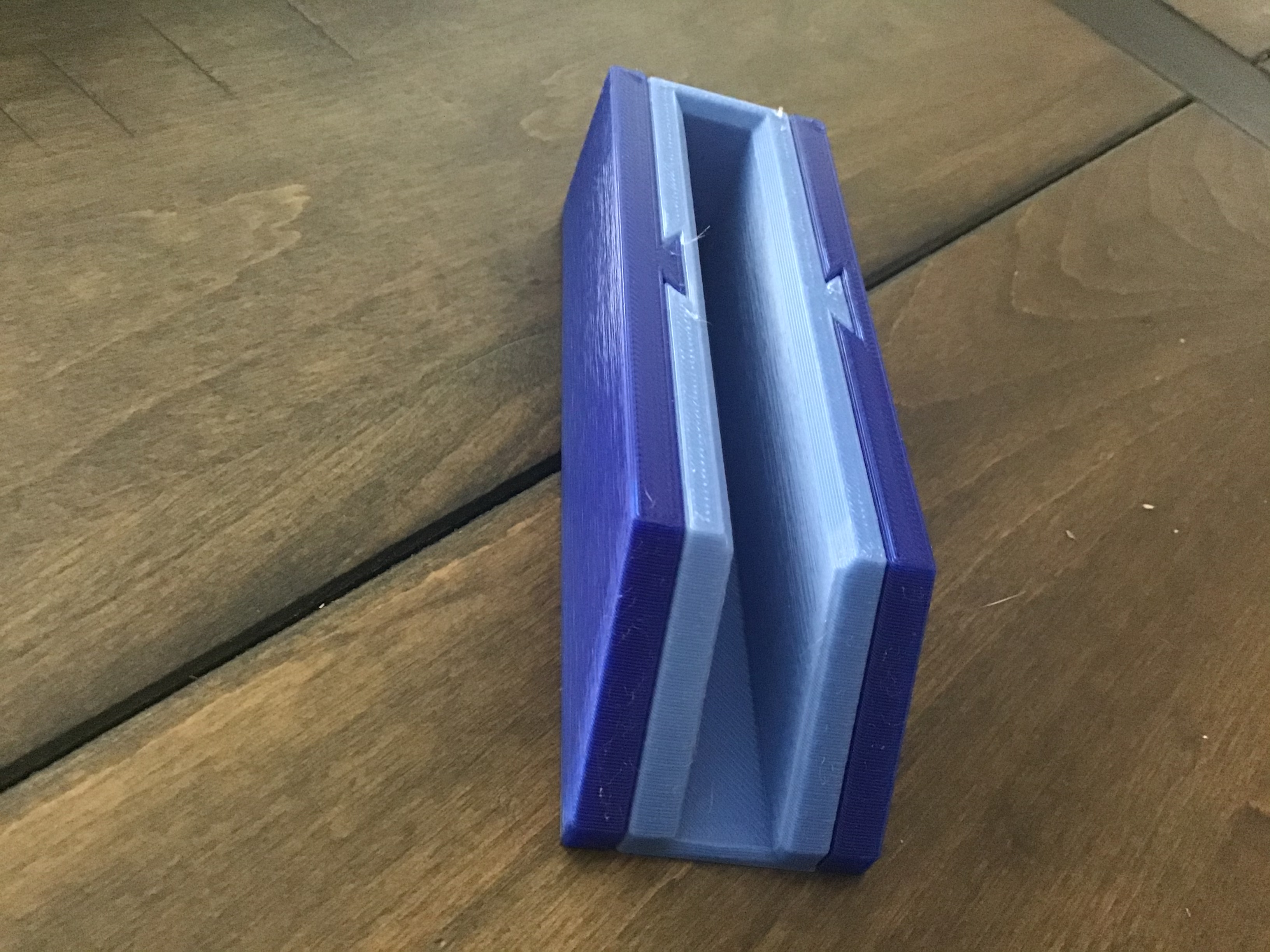 Nintendo Switch Game Rack! by T-MAN | Download free STL model ...