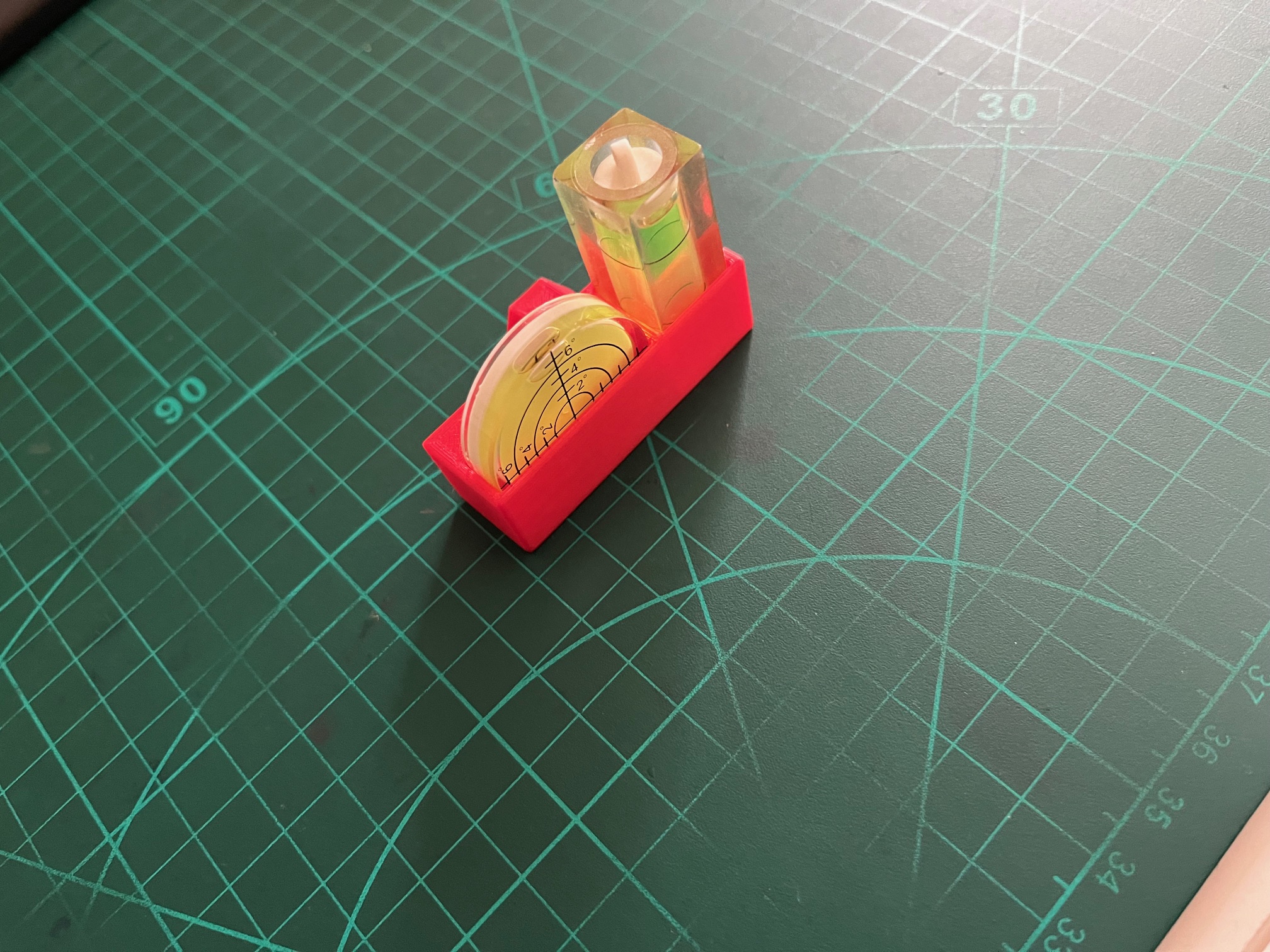 Honeycomb hook Mini-leveling double tool by dokurobey | Download free ...