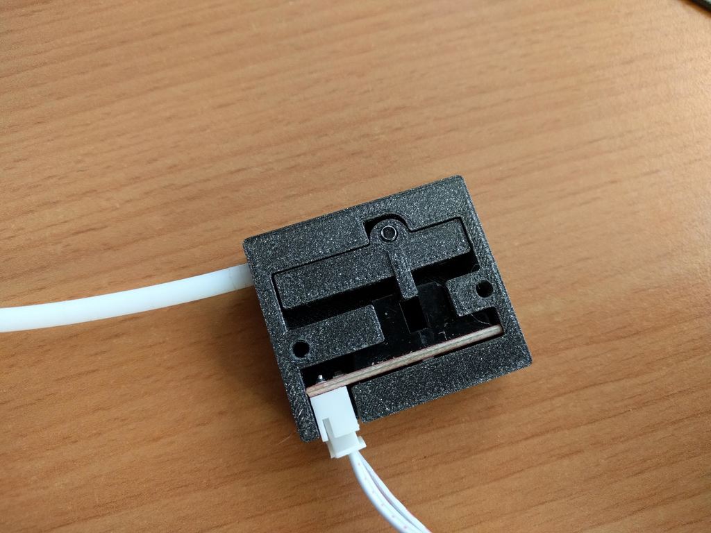 BLV MGN - Runout Sensor - Capteur optique fin de filament by Cédric.M ...