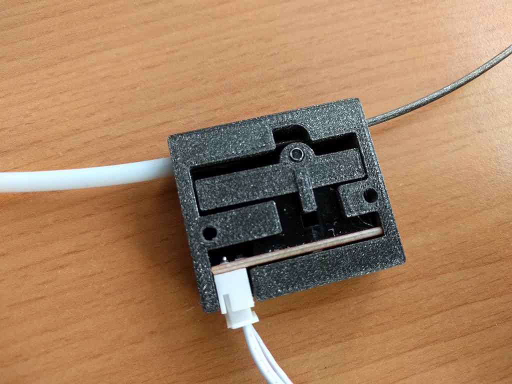 BLV MGN - Runout Sensor - Capteur optique fin de filament by Cédric.M ...