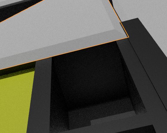 Create your own Piet Mondrian by G.R.Gradwohl | Download free STL model ...