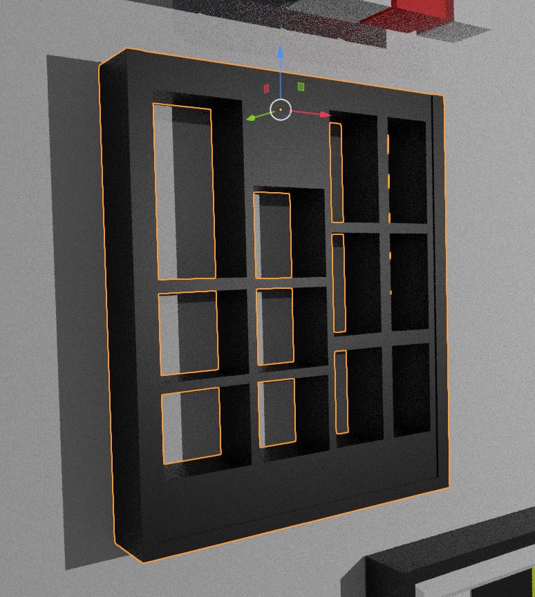 Create your own Piet Mondrian by G.R.Gradwohl | Download free STL model ...
