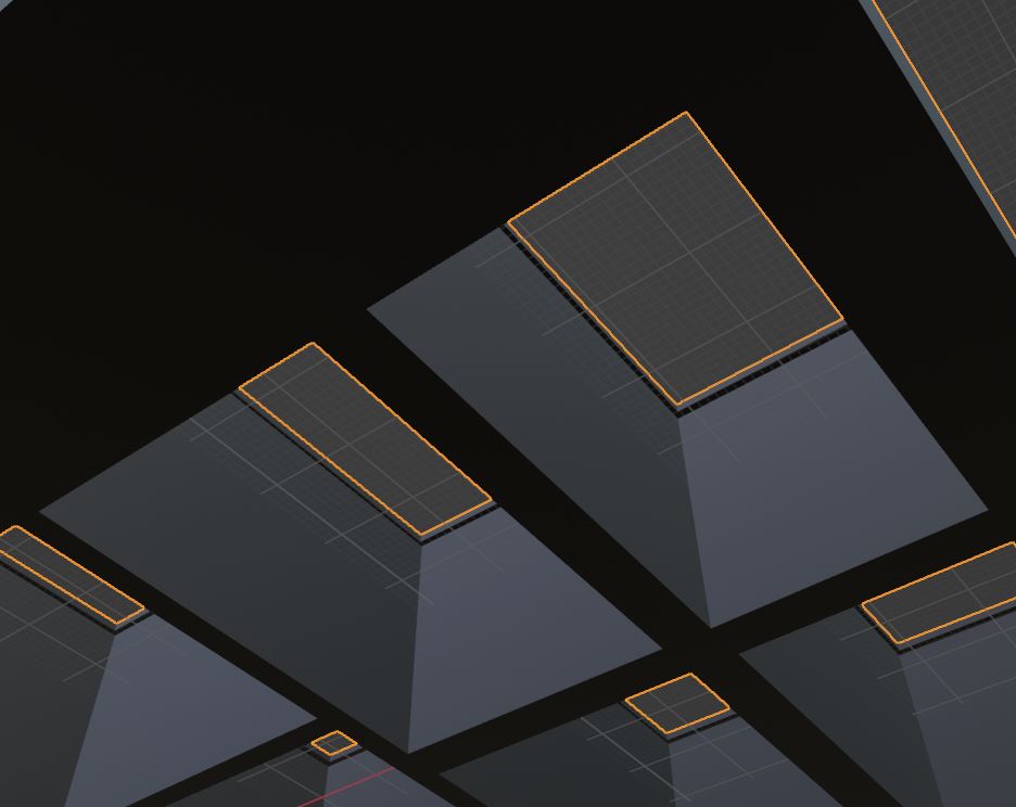 Create your own Piet Mondrian by G.R.Gradwohl | Download free STL model ...