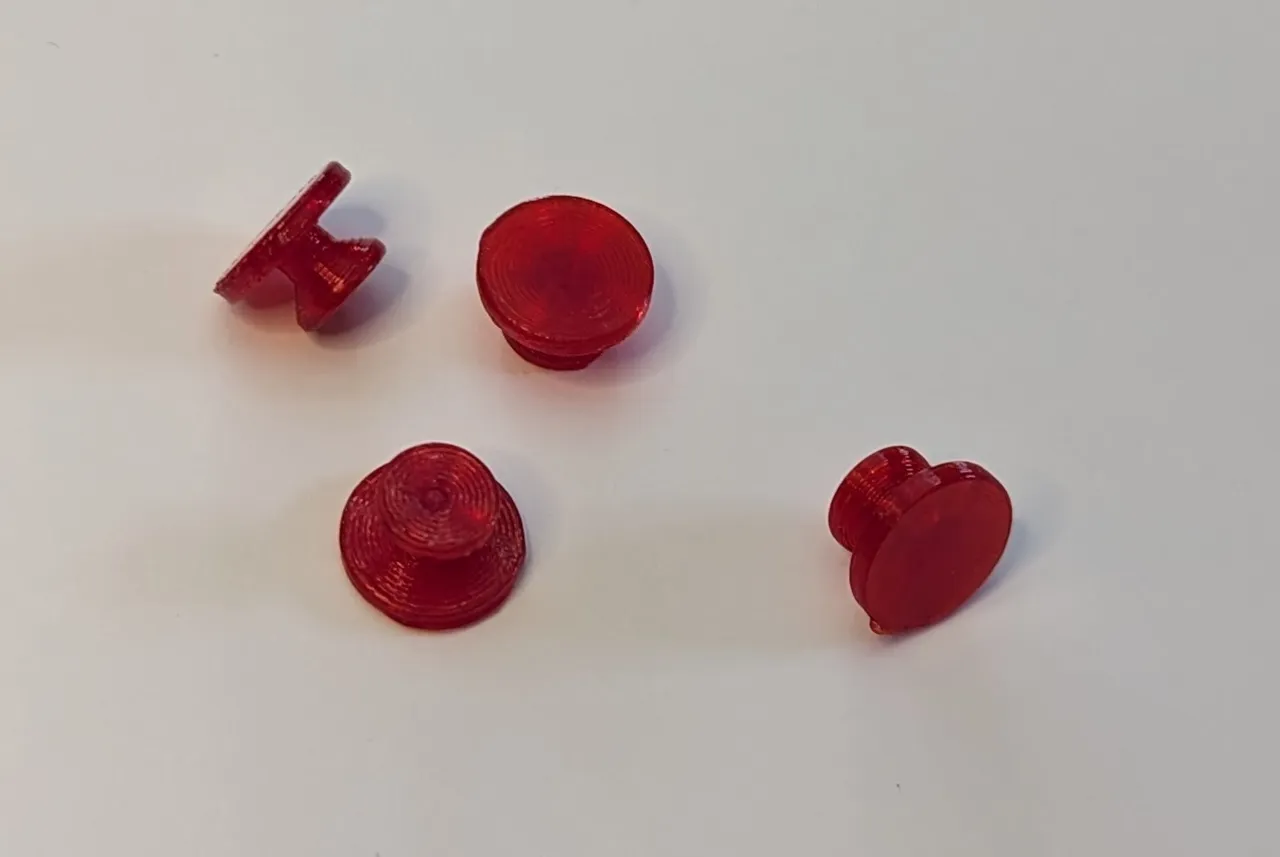 Croc Rivet by Lloyd Welder | Download free STL model | Printables.com