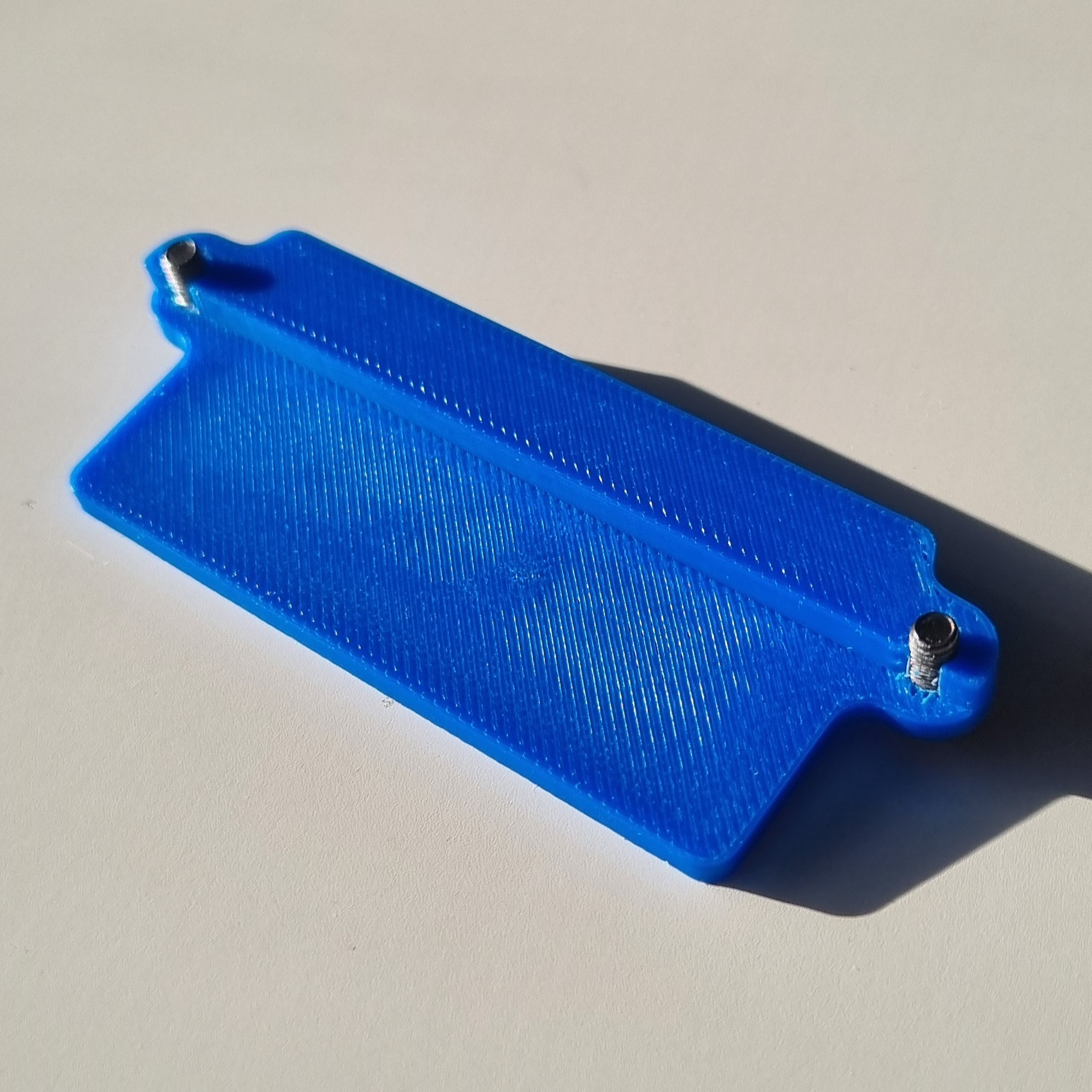 Voron V0.2 LDO Kit Reference Plate Holder by Roue13 | Download free STL ...
