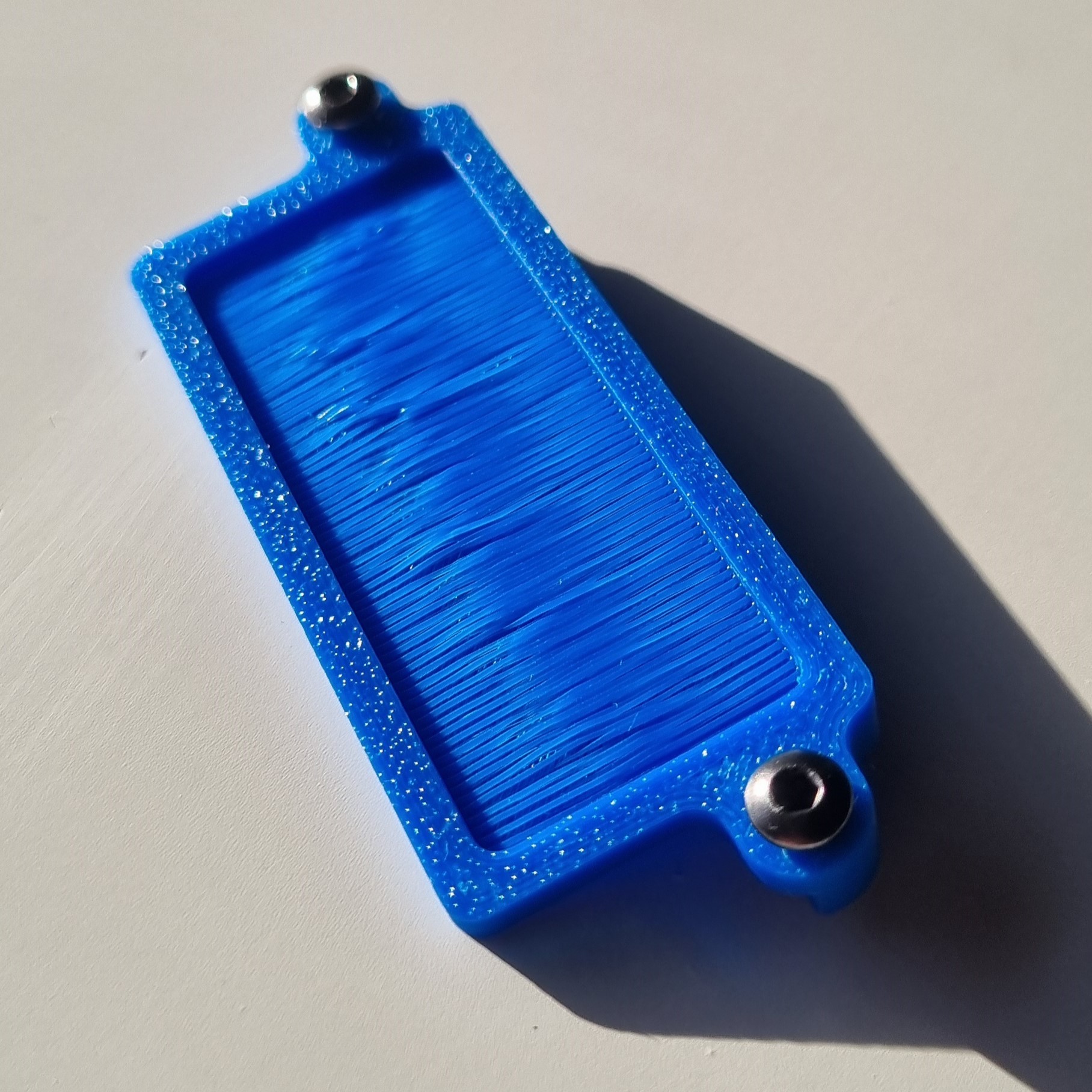 Voron V0.2 LDO Kit Reference Plate Holder by Roue13 | Download free STL ...