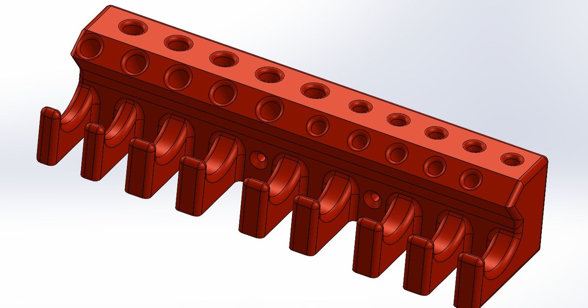 Probe and tip holder for measurements par Tomas_Filka | Téléchargez ...