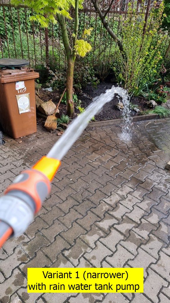 Gardena Watering Jet / Zalévací tryska Gardena by Mike Ant | Download ...