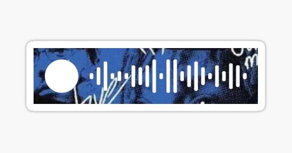 Bye Bye juice wrld spotify code by austin simon | Download free STL ...