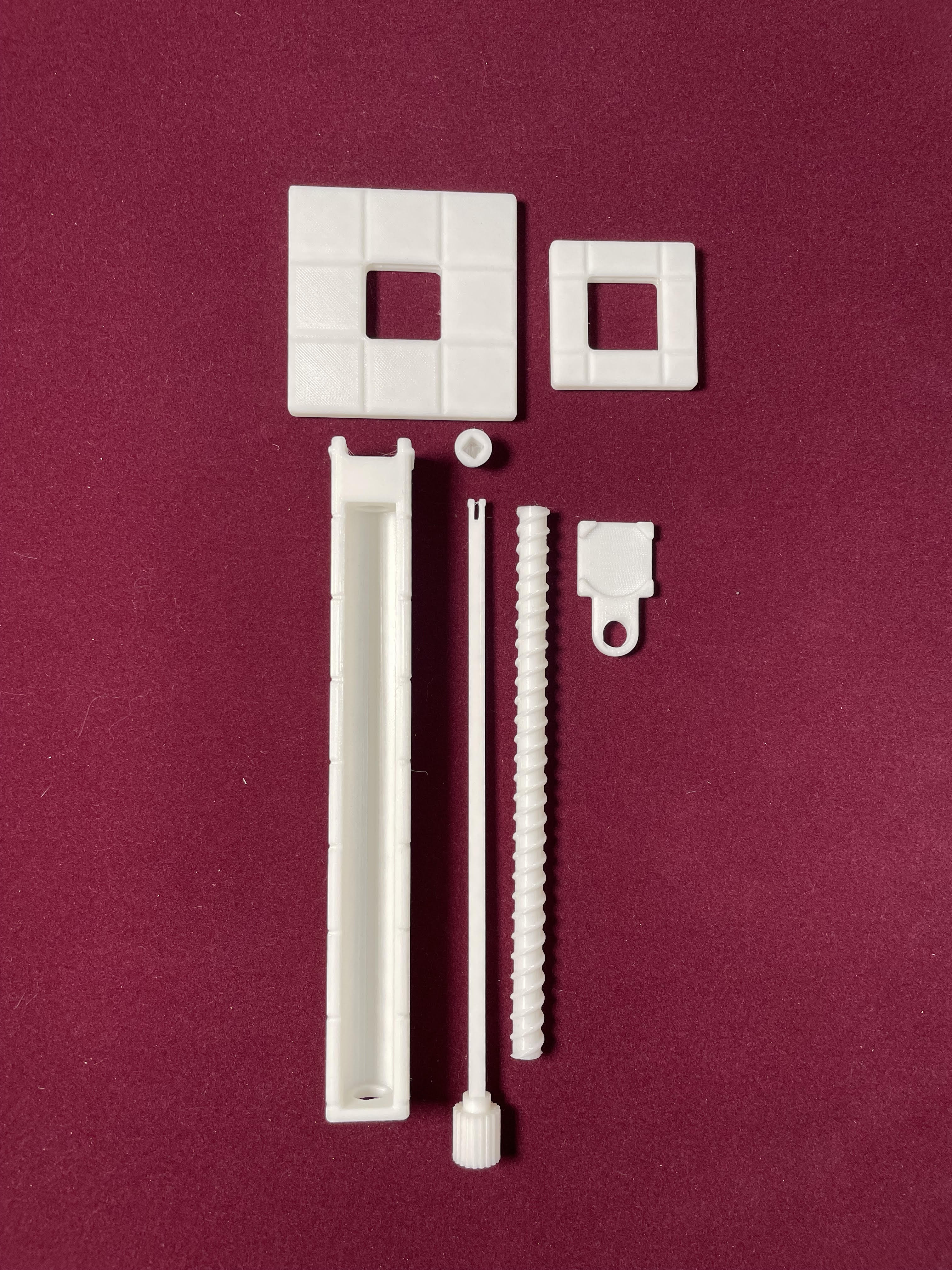 Adjustable Combat Riser/Flight Stand for Tabletop RPG Miniatures - No ...