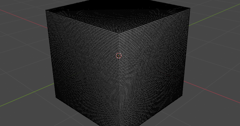high poly cube by Gianluca Curado | Download free STL model ...