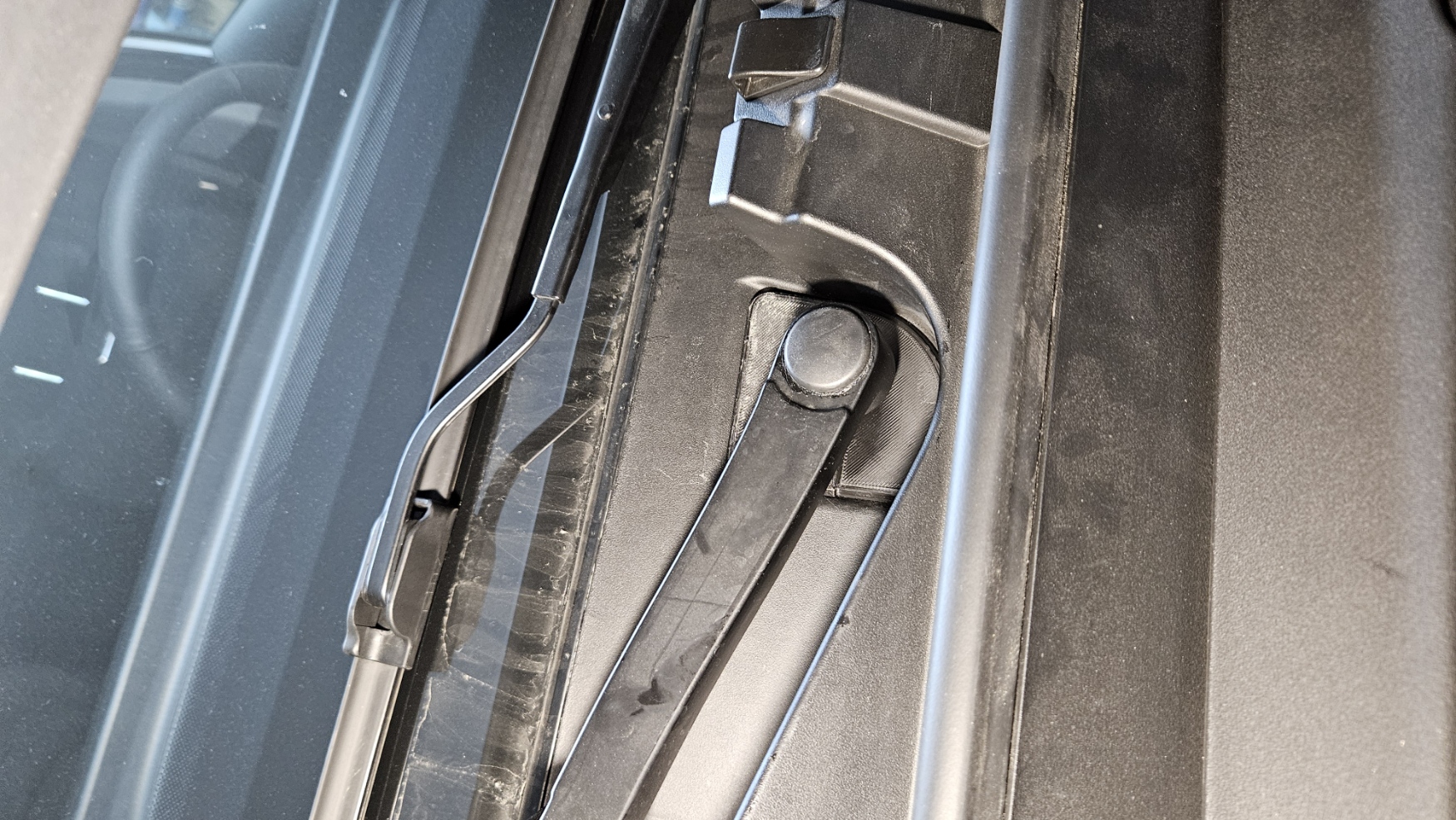 Windshield wiper cover by Dmitriy Pushkin | Download free STL model ...