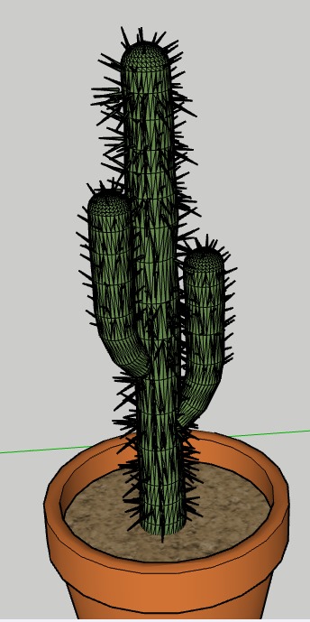 Cactus by JR prints | Download free STL model | Printables.com