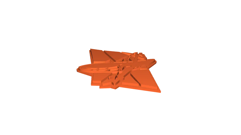 war thunder logo by The DeD | Download free STL model | Printables.com