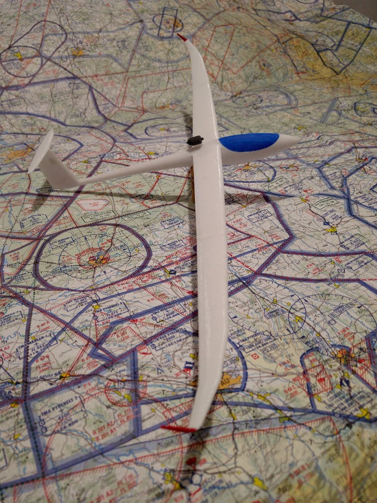 JS3 jet by Florian Blanc | Download free STL model | Printables.com