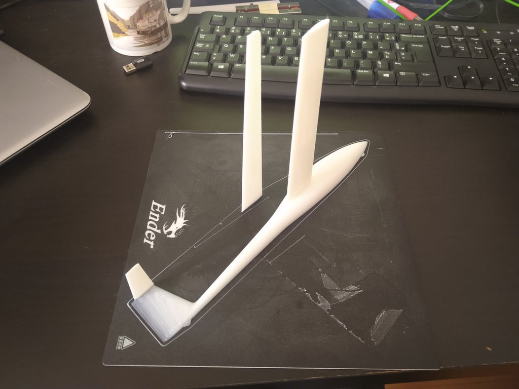 Janus C by Florian Blanc | Download free STL model | Printables.com