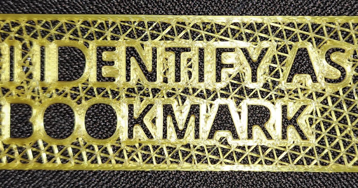 very simple bookmark / sehr einfaches Lesezeicheny by FrankyD80 ...