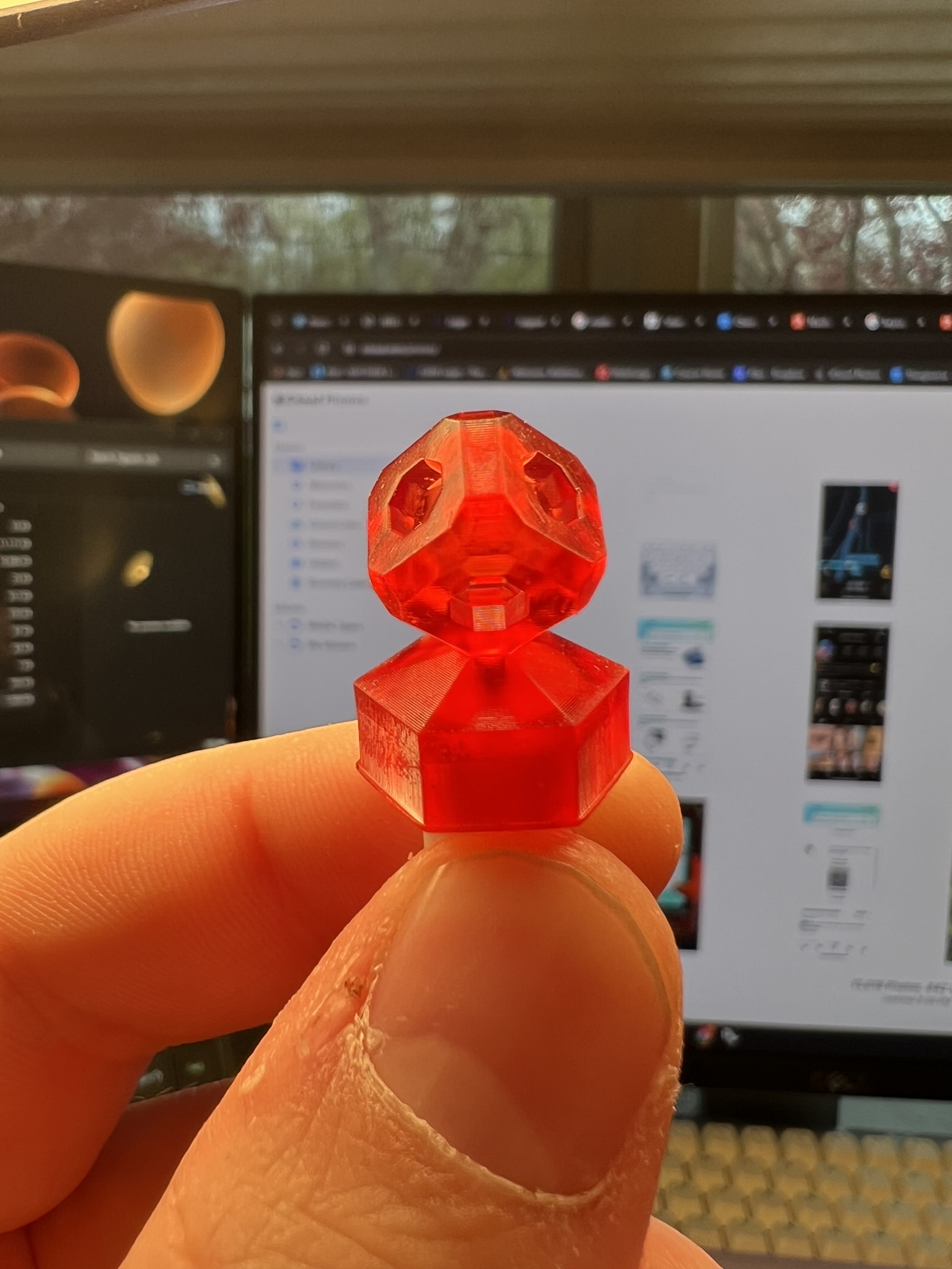 Signalis Artifact Knob (for Cidoo ABM066 Keyboard) by Mona_Overdrive ...