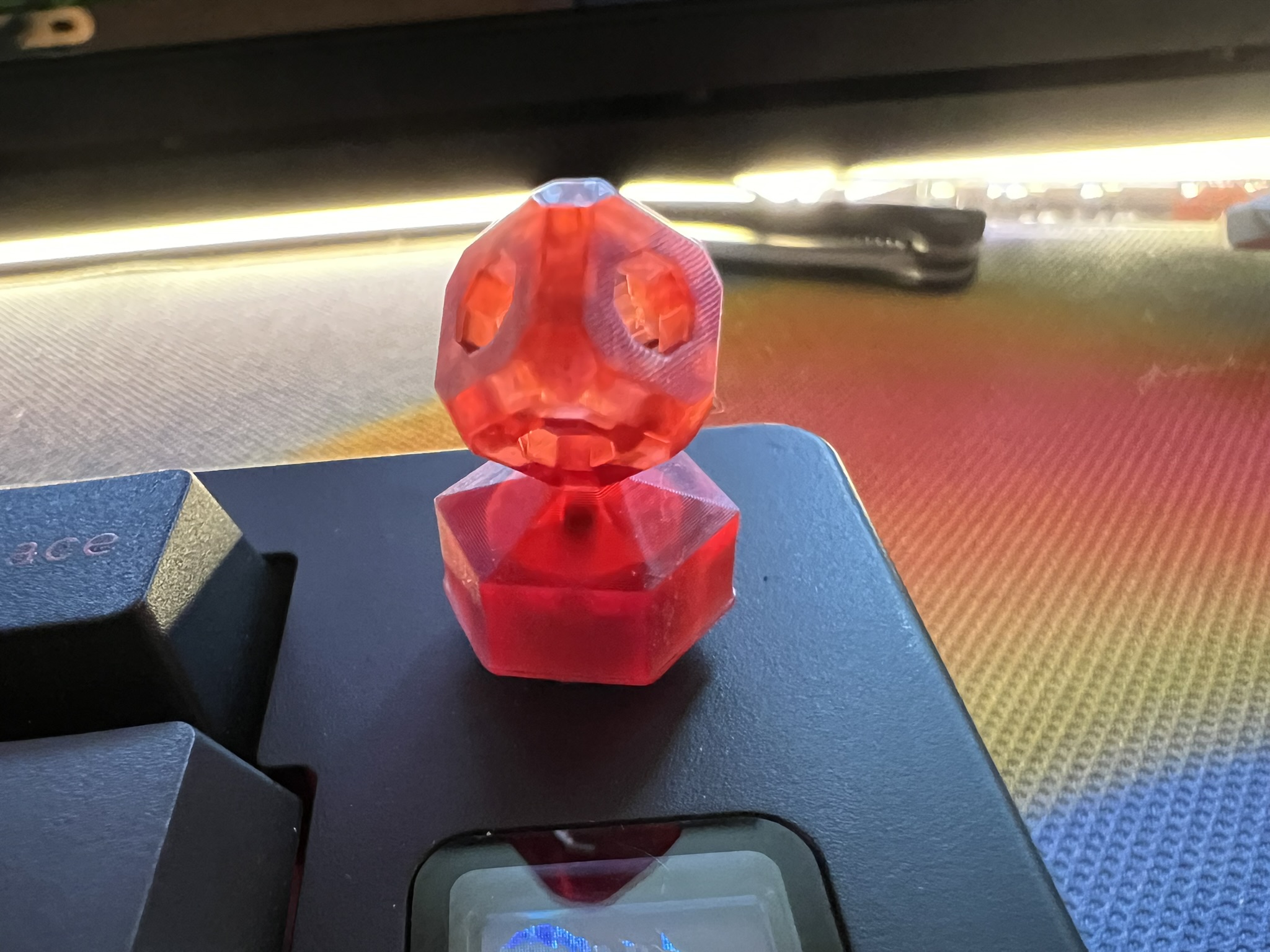 Signalis Artifact Knob (for Cidoo ABM066 Keyboard) by Mona_Overdrive ...