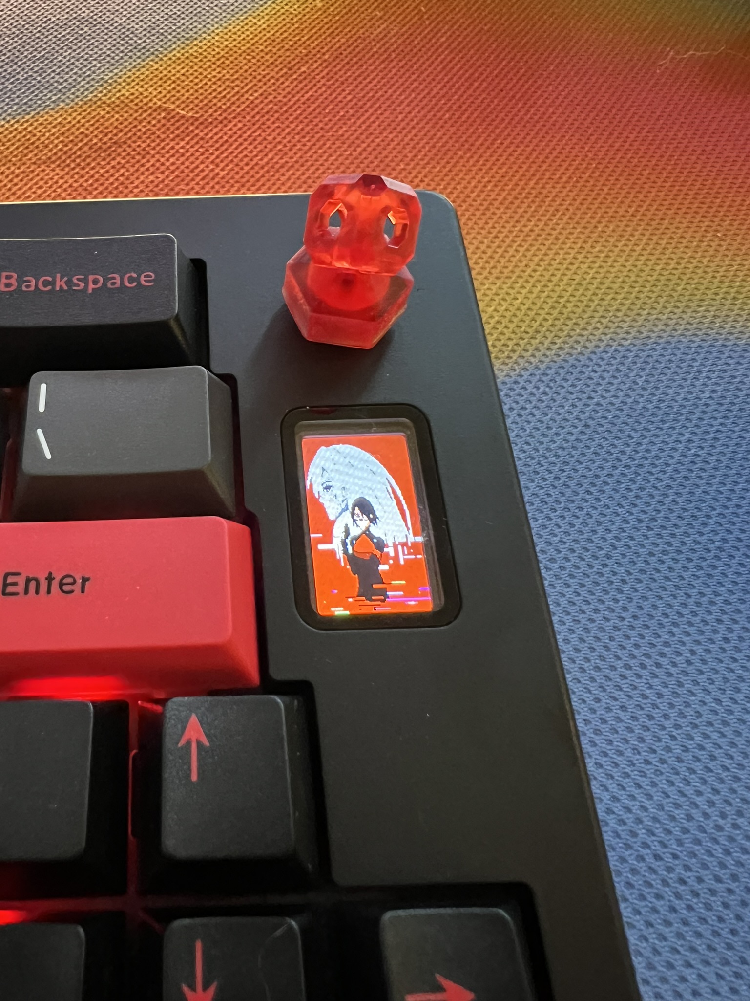 Signalis Artifact Knob (for Cidoo ABM066 Keyboard) by Mona_Overdrive ...