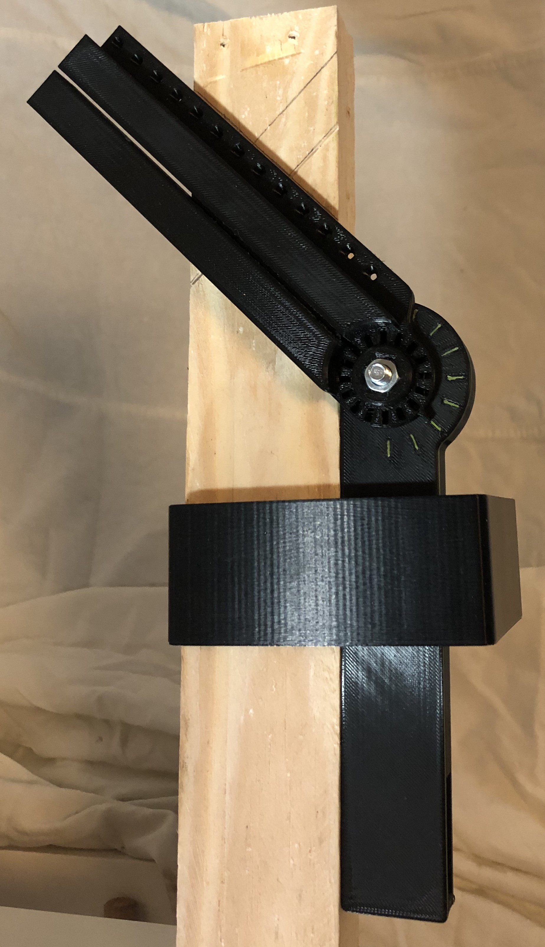 Saw guide by Kristof | Download free STL model | Printables.com