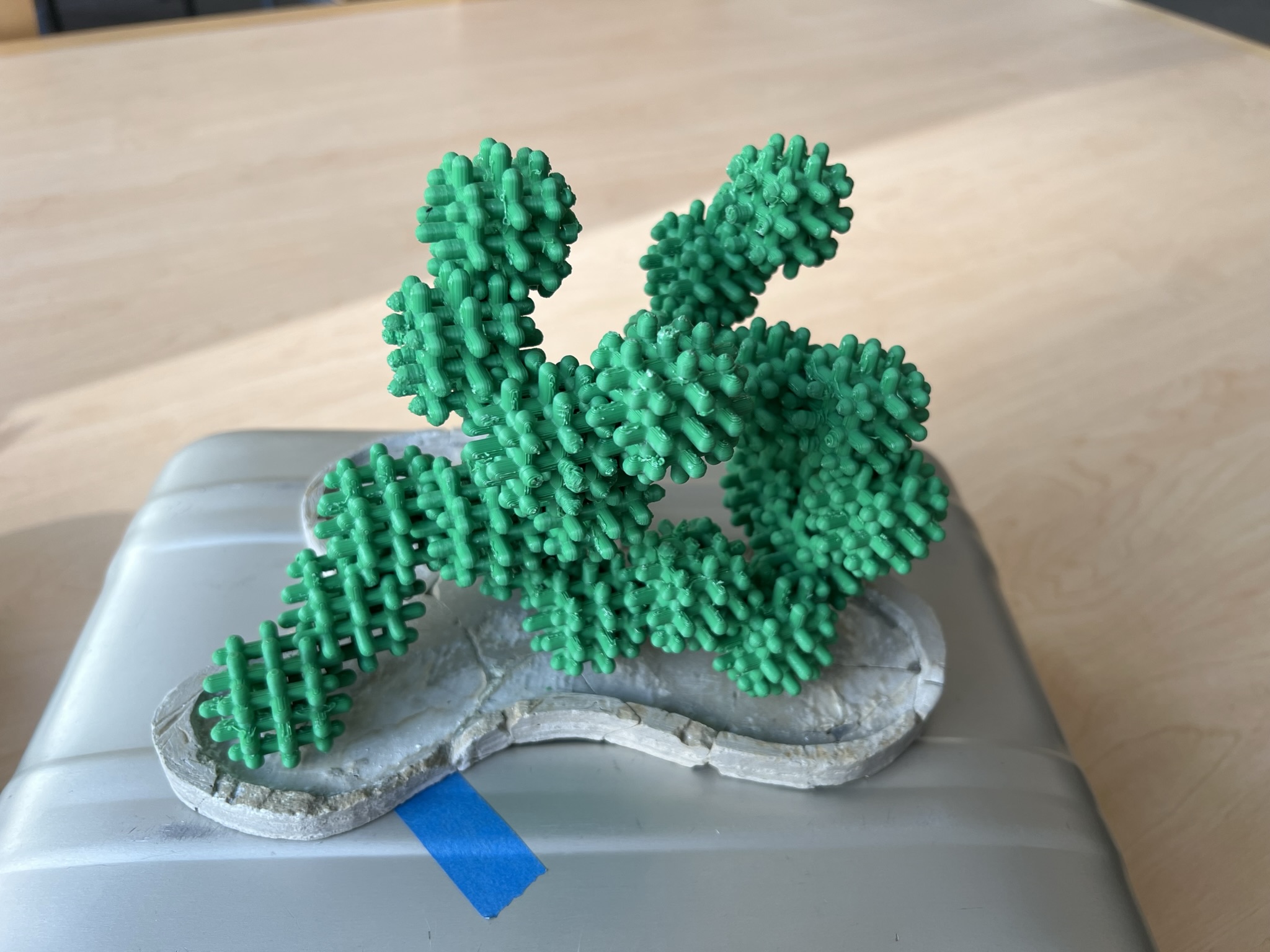 Combinable Structure by Mona_Overdrive | Download free STL model ...