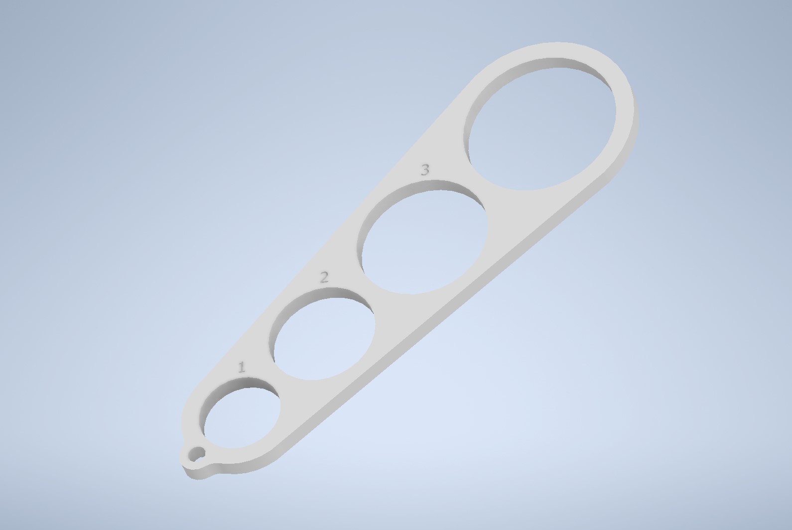 Spaghetti-Gauge (additional Version for visually impaired user) by ...
