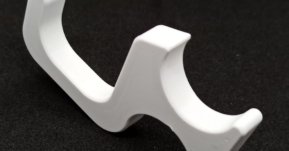 bathroom ladder hook by martin kalenda | Download free STL model ...