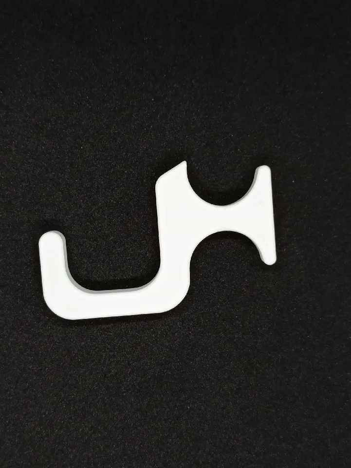 bathroom ladder hook by martin kalenda | Download free STL model ...