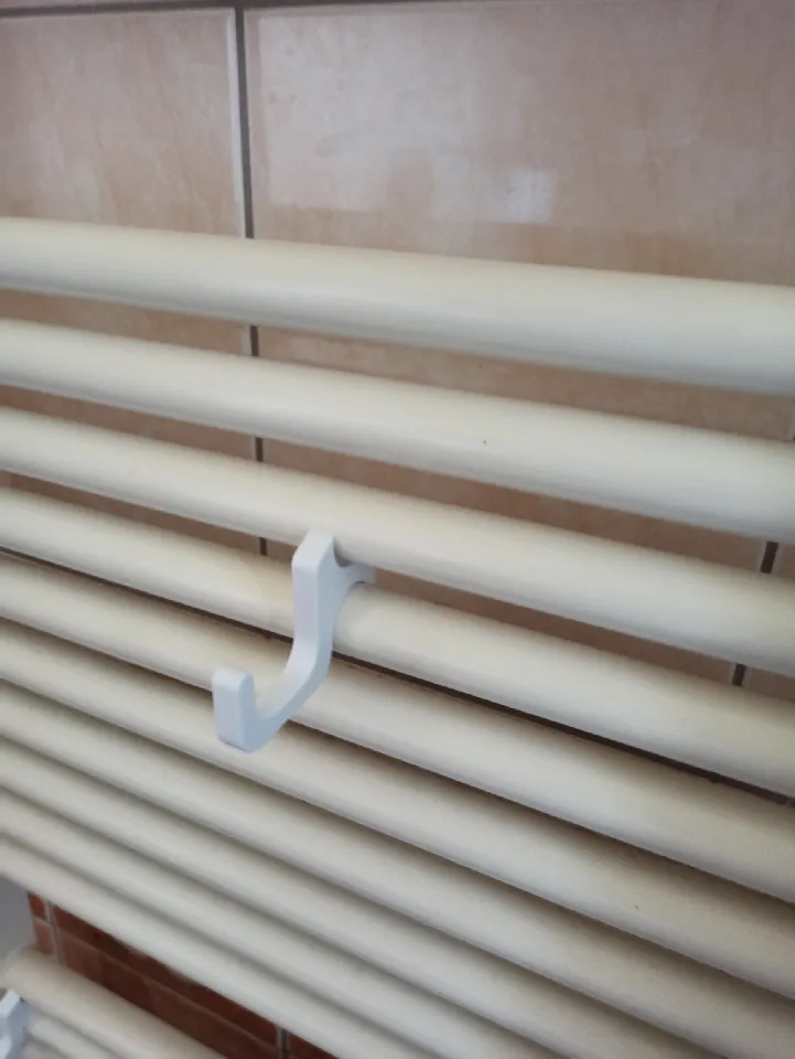 bathroom ladder hook by martin kalenda | Download free STL model ...