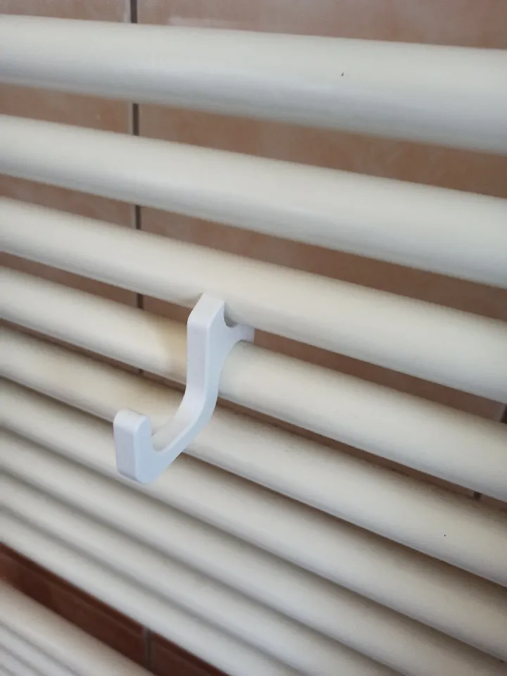 bathroom ladder hook by martin kalenda | Download free STL model ...