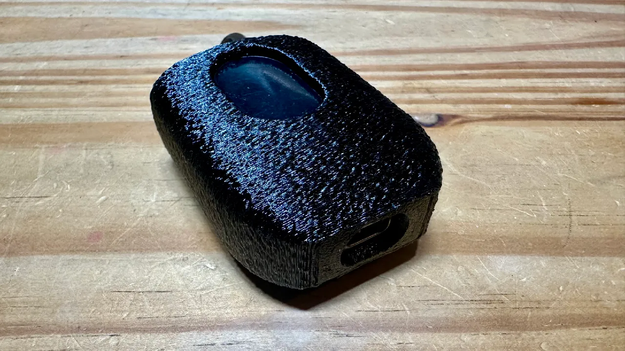 Vessel Compass Protection + Stand by Wavz3D | Download free STL model ...