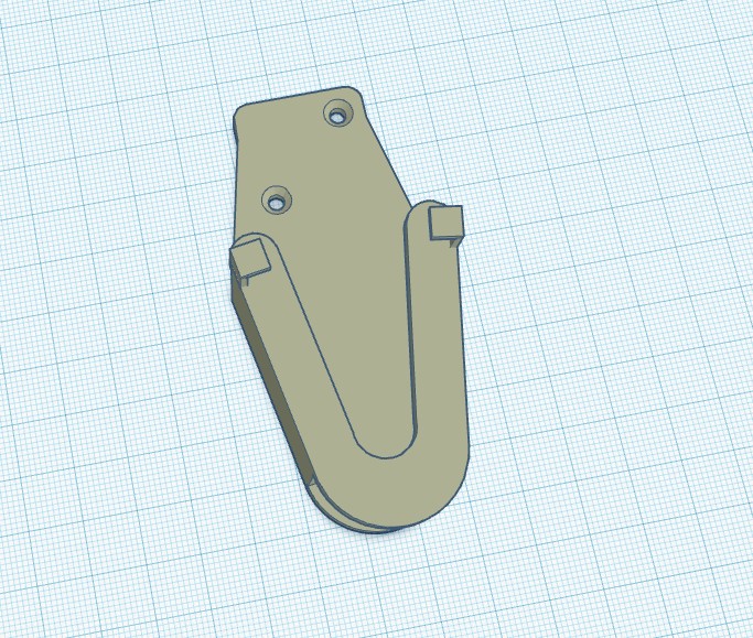 Side Cutter Holder for opposite corner by Milan Dinic | Download free ...