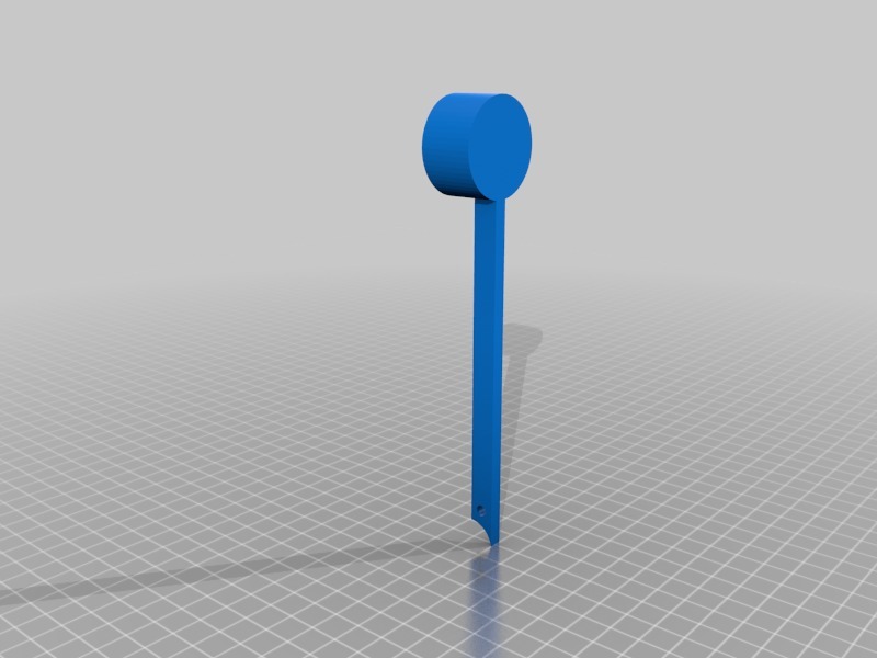 Protein/Food Scoop & Funnel Combo (2 sizes) by 3dcdesign | Download ...