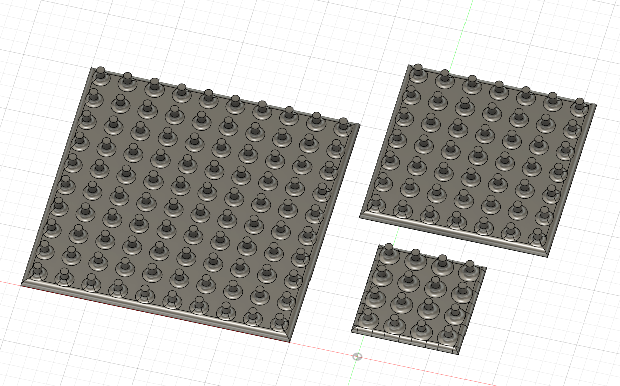 Geometry board by Sdewe | Download free STL model | Printables.com