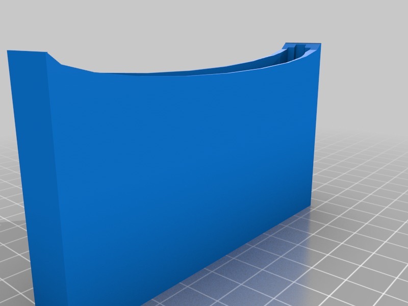 C-Cassette sleeve / case by robwhi | Download free STL model ...