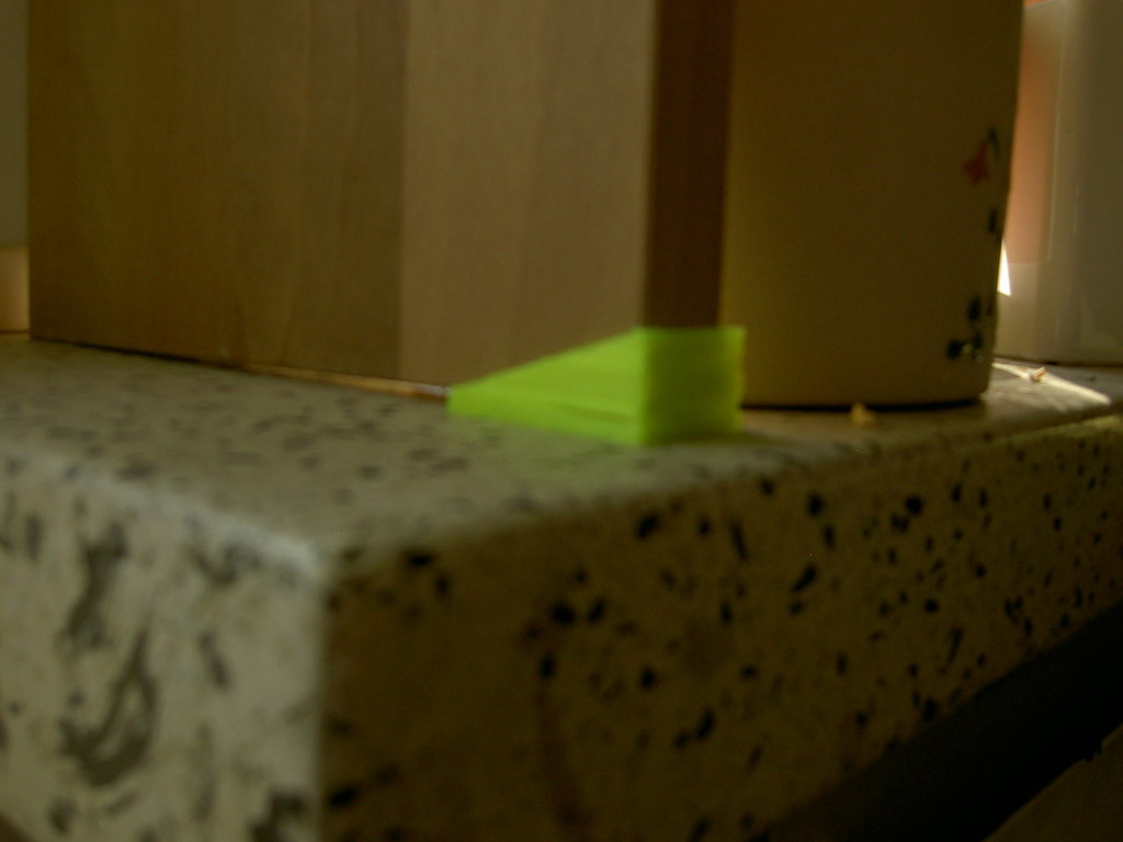 Wedge for shelf by robwhi | Download free STL model | Printables.com