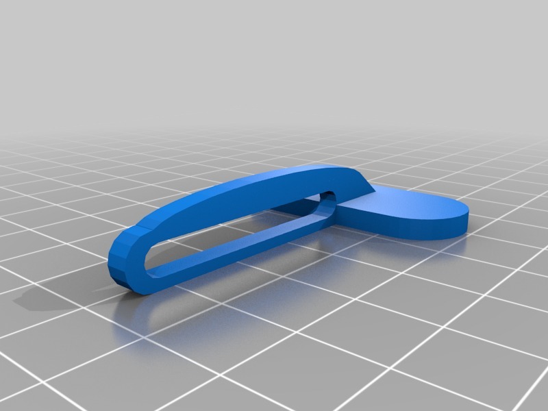 3 mm boom and brackets by robwhi | Download free STL model | Printables.com