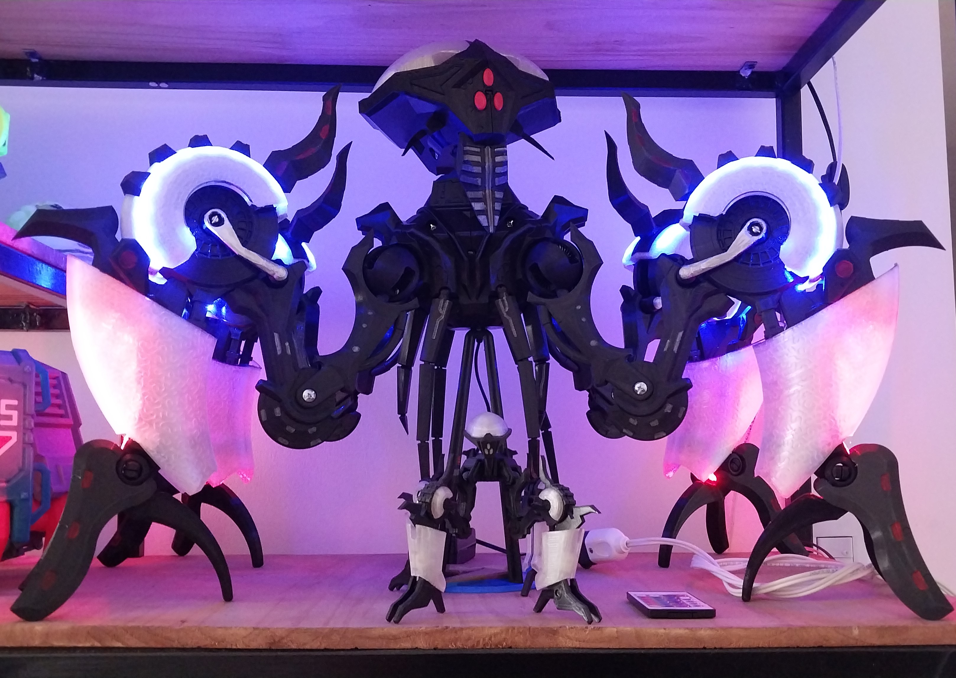 Quadraxis V2 - Metroid Prime 2 by Lanusensei87 | Download free STL ...