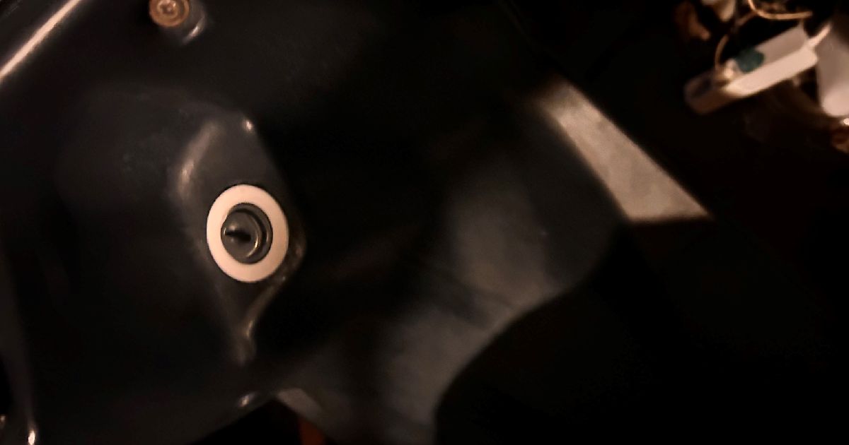 Hot50 Ignition Lock Cover by Zmoke | Download free STL model ...