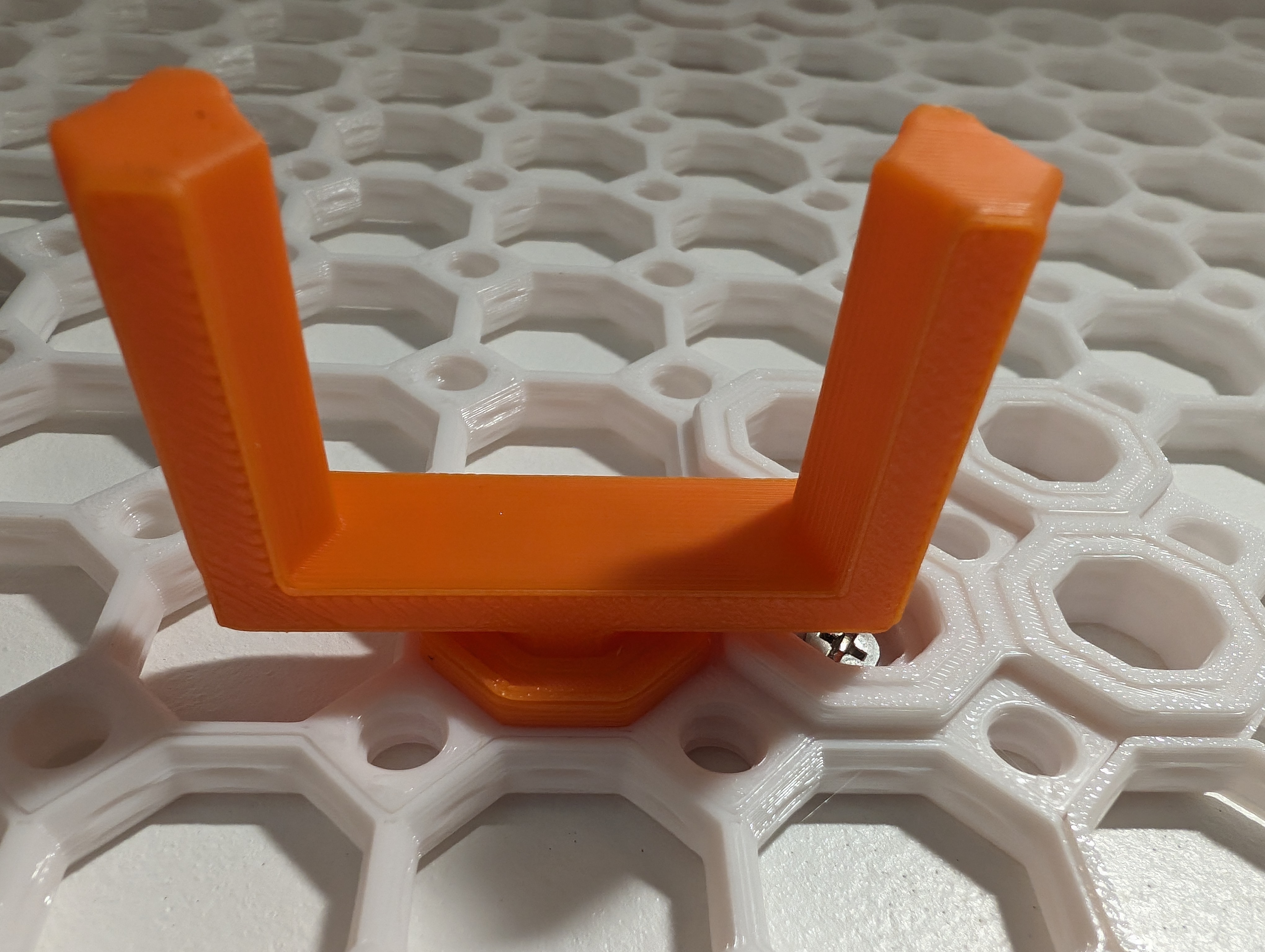 Multiboard Hammer Mount - Or Other tools by AnuragD | Download free STL ...