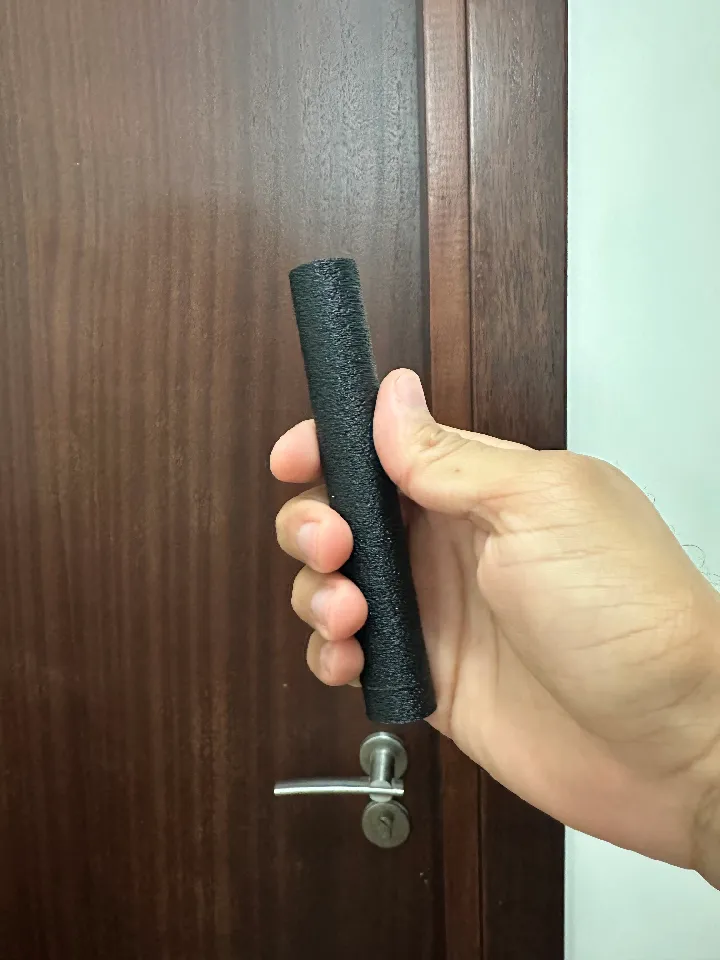 Collapsing baton / stick by Ahmed Alzhrani | Download free STL model ...