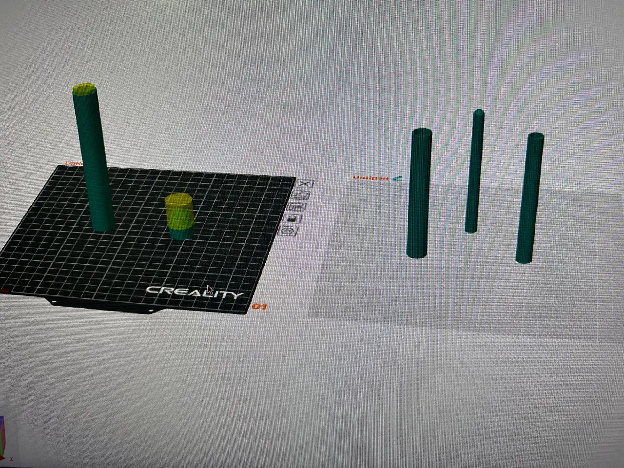 Collapsing baton / stick by Ahmed Alzhrani | Download free STL model ...