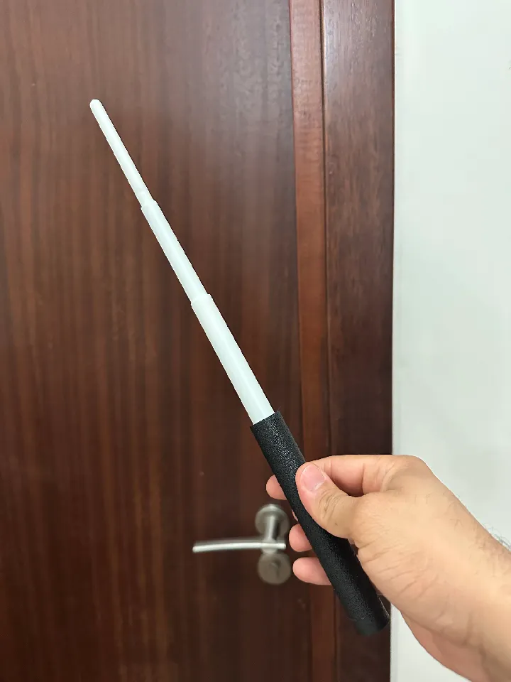 Collapsing baton / stick by Ahmed Alzhrani | Download free STL model ...