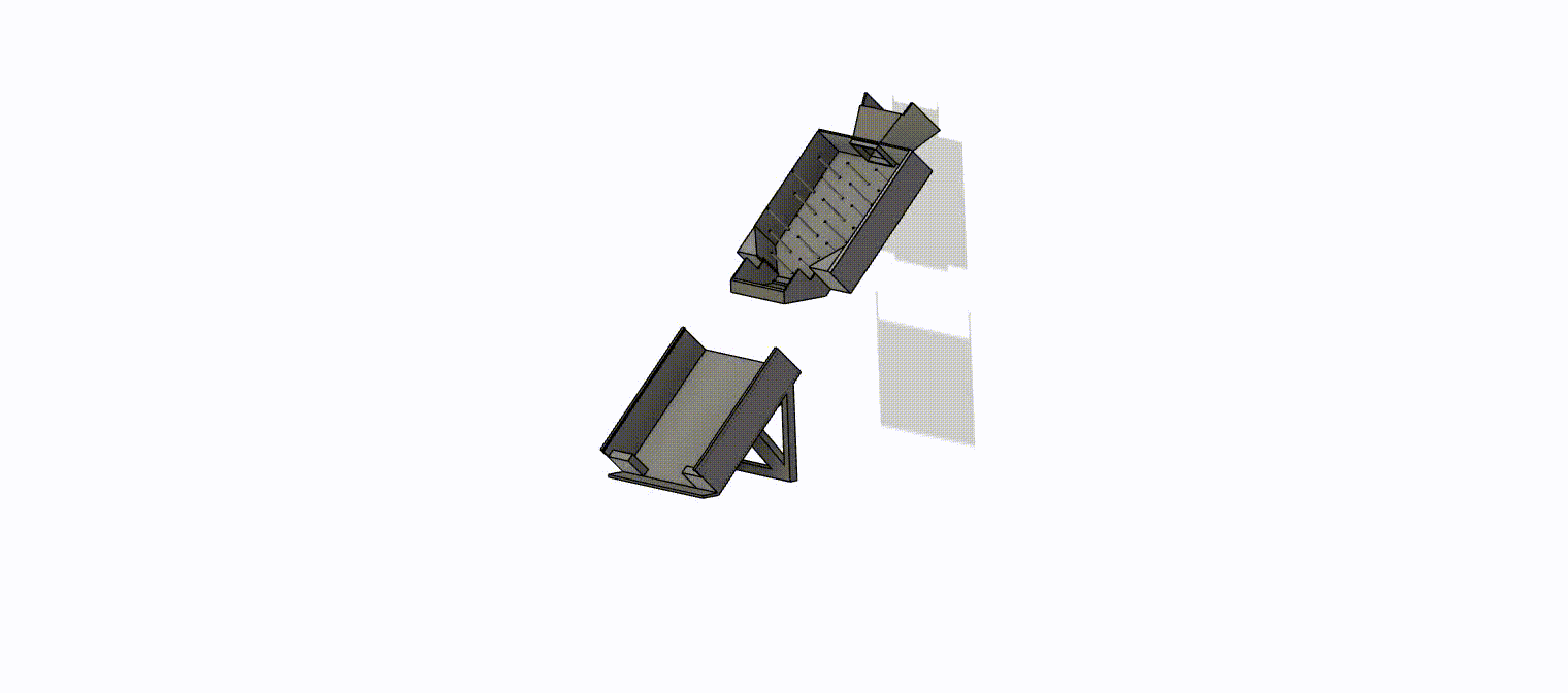 Plinko dice tower by Pyromanprod | Download free STL model | Printables.com