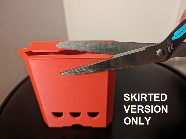 DVault Tower - Easy print hinged dice tower and dice box by Julius3E8 ...