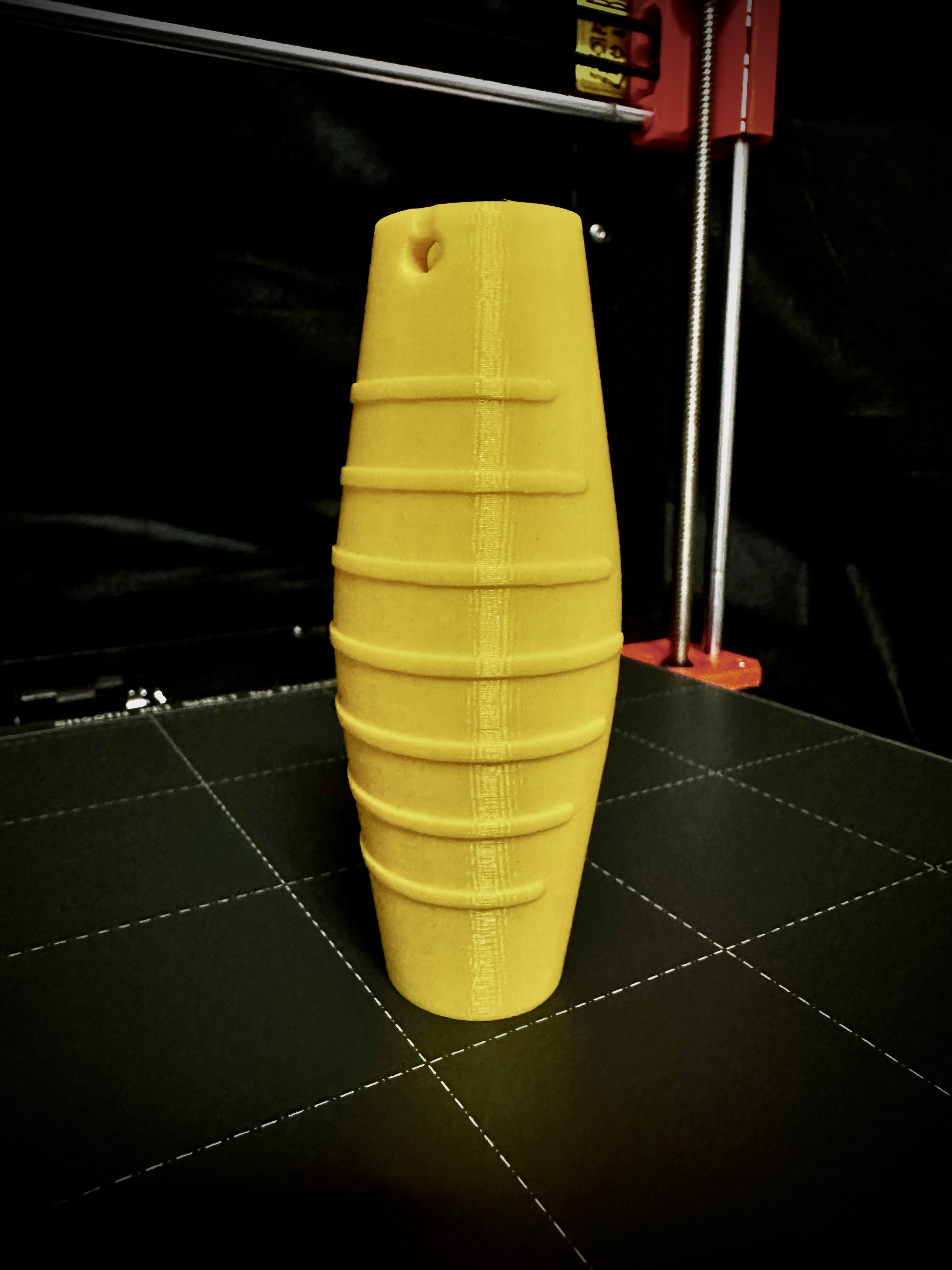 Simple bag holder by Manu Paolantonio | Download free STL model ...