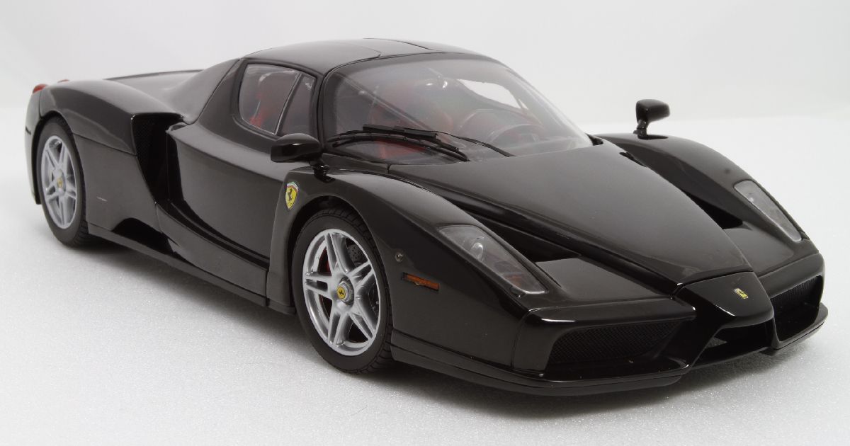Ferrari Enzo by R.R. | Download free STL model | Printables.com