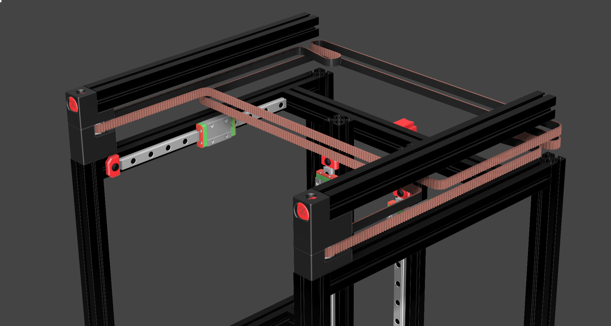 Voron V0.2 R1 Idler Pin Mod - OEM EDDITION by driftrotor | Download ...