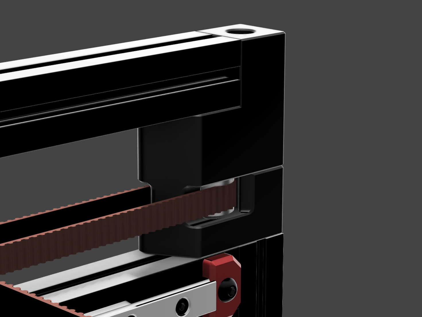 Voron V0.2 R1 Idler Pin Mod - OEM EDDITION by driftrotor | Download ...